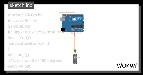 Wokwi Online ESP STM Arduino Simulator