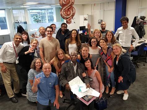 Dani Saadu On Linkedin On Friday The 1st June Gabriel Ilorjin A Cleaner In Our Office Has