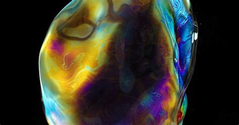 Incredible Soap Bubble Art By Fabian Oefner Album On Imgur