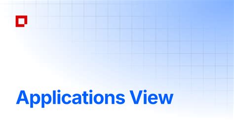 Applications View Faronics Deploy Documentation