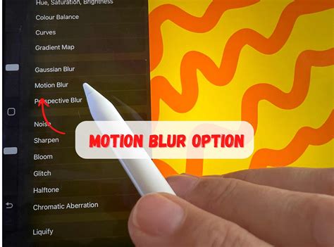 How To Blur In Procreate Easy Techniques Artsydee Drawing Painting Craft Creativity