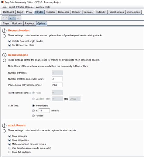 How To Use Burp Suite Intruder To Test Potentially Vulnerable Web Fields Technipages