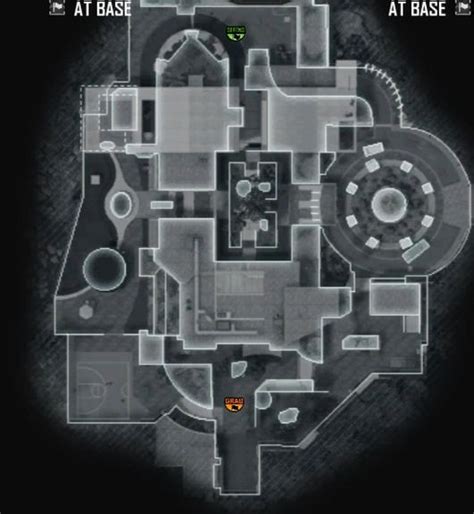 Multiplayer Maps And Modes Call Of Map Layout Call Of Duty Map Design