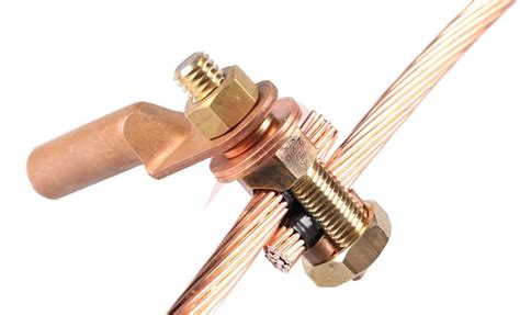 split bolt connector manufacturer powertelcom