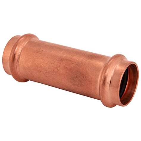 Bmi 34 Copper Press Repair Coupling