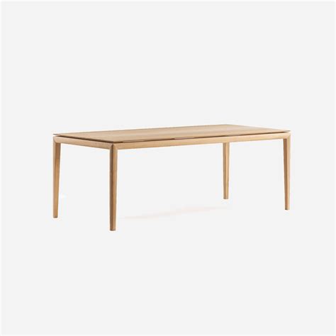 Overlap Dining Table The Future Perfect