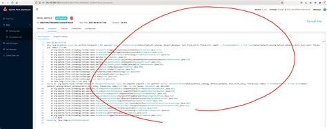 Bug Cannot Sink Data To Dorisv111 With Flink Doris Connector 114