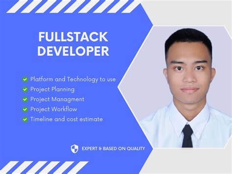 Fullstack Developer Fullstack Web Developer Upwork