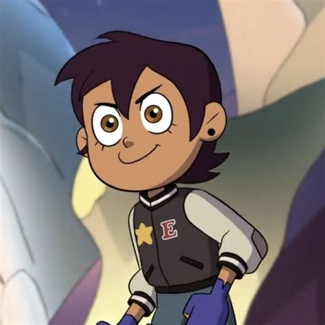 Luz Noceda Icon Buhos