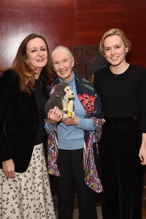 Daisy Ridley Blonde Hair POPSUGAR Beauty