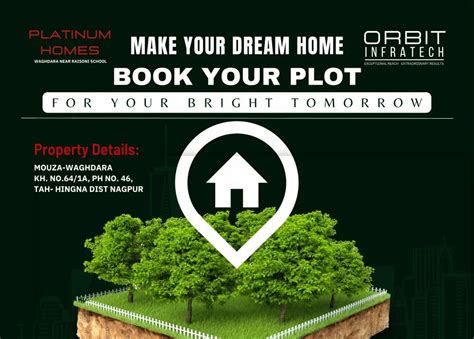 Nmrda Sanction Plots For Sale With Full Development At ₹ 1800 Sq Ft In Nagpur Id 2853999179033