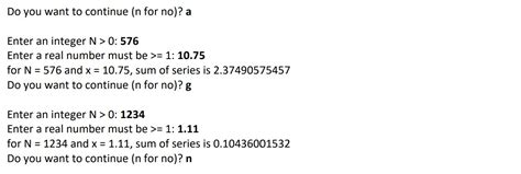 Solved 4 125 Problem 1 20 Points Write An Interactive C