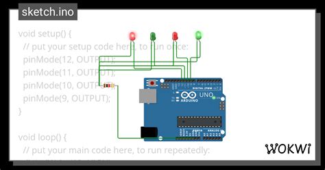 Examen 2 Wokwi Esp32 Stm32 Arduino Simulator
