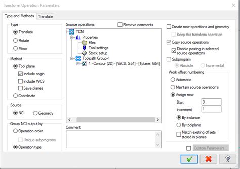 Trouble With Toolpath Transform Industrial Forum