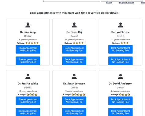 GitHub Gunayshakhmuradova Healthcare App This App Is IBM Front End Developer Capstone