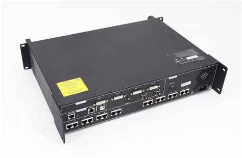 LED Videotron LED Prosesor Kabel CAT6 Novastar VX16S All In One LED Display Video