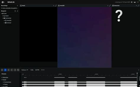 How To Visualise Mediapipes Hand Tracking In 2d And 3d With Rerun Dev Community