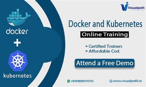 Docker And Kubernetes Training In Hyderabad Professional Course In
