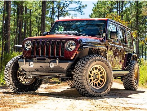 Rock Slide Engineering Next Gen Step Sliders Havoc Offroad