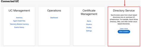 Synchronization Cucm With Azure Ad Cisco Community