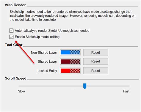 Layout Freezes When I Try To Edit The 3d View Layout Sketchup Community