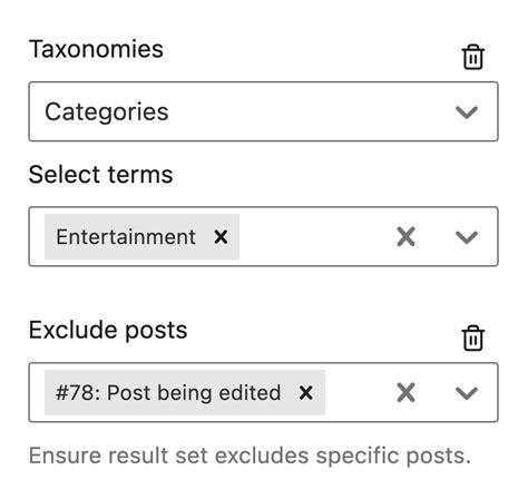 Creating Related Posts With Query Loop Block Generateblocks