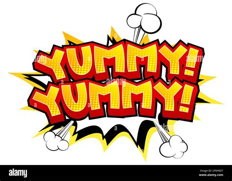 The Word Yummy