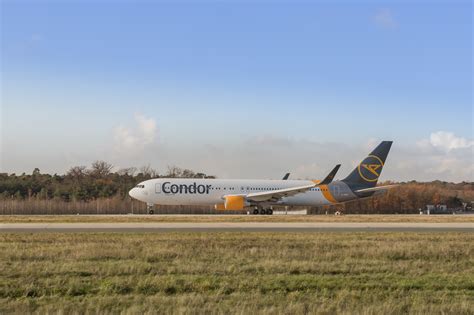 Condor: Condor brings home holidaymakers from the destinations ...