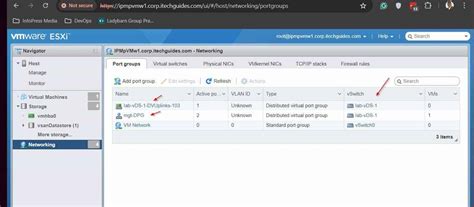 How To Create And Configure Virtual Distributed Switch In Vcenter Cloudspress