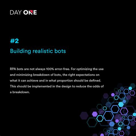 Preventing RPA Bot Breakdown Day One AI Development Services App Development Company