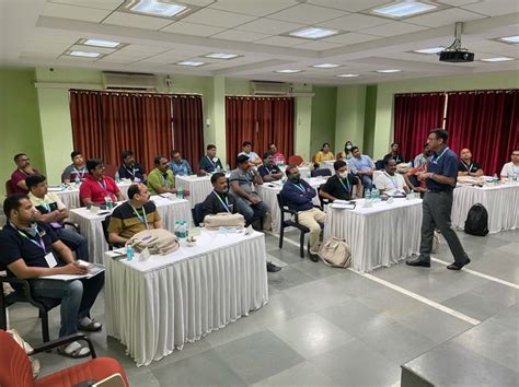 Shriram Vijayakumar Posted On Linkedin