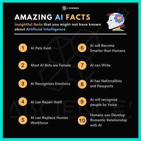 Ai Sciences Artificial Intelligence Ai Has Received Immense Recognition In The Past Years