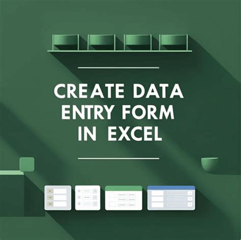 How To Create Data Entry Form With Drop Down List In Excel Excel Insider