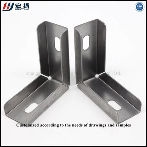 Hardware Fixing Bracket Auto Parts Stamping Parts Auto Parts Right