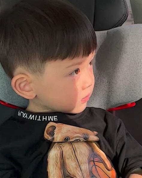 남자아이 머리스타일 투블럭 댄디컷 스타일링zip 네이버 블로그