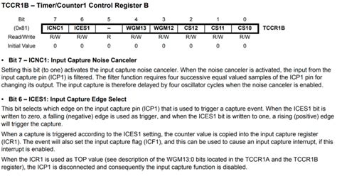 Arduino Input Capture Unit Interrupt Pin Tutorial And Examples