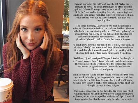 Fire And Innocence Part 1 Tg Caption By Katstgcaps On Deviantart