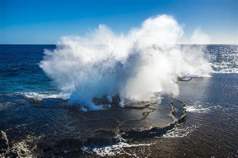 Mapua A Vaea Blowholes Awe Inspiring Places