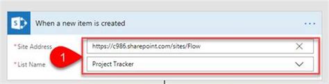 How To Create A Simple Approval Flow For SharePoint List From Built In Template