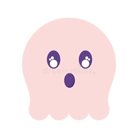 Scary Ghost Illustration Stock Illustration Illustration Of Design