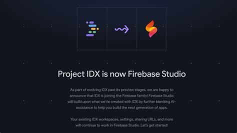 Developing With Ai In The Cloud My Experience Using Project Idx Firebase And Vertex Ai
