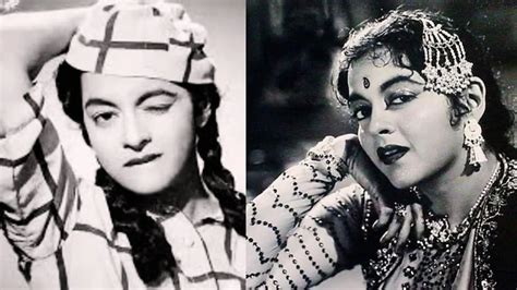 Nalini Jaywant From 1940s 50s Stardom To A Life Away From The Spotlight