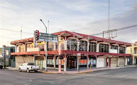 Venta Edificio En Ciudad Cuauhtemoc Chihuahua Maas Bienes Raíces