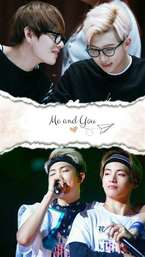 Namjin Wallpapers Top Free Namjin Backgrounds Wallpaperaccess