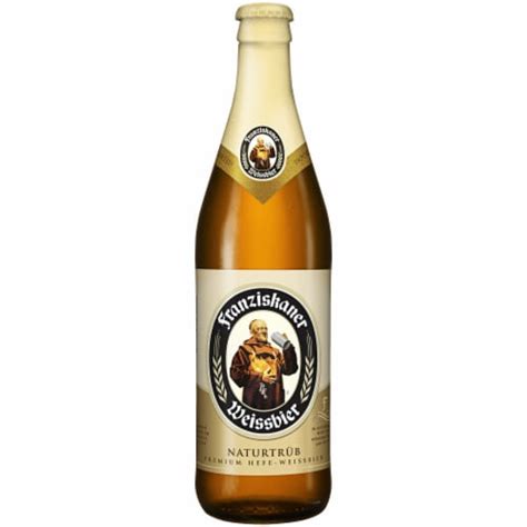 Franziskaner Hefeweizen Beer 17 Fl Oz Qfc