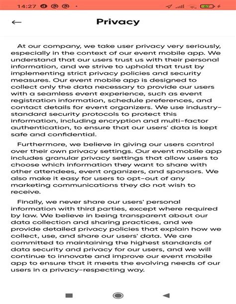 Pro Event App With Ticketing Mobile Event Admin Flutter App By