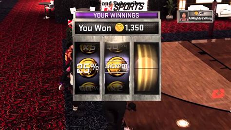 Nba 2k16 Ante Up Jackpot Searching Youtube