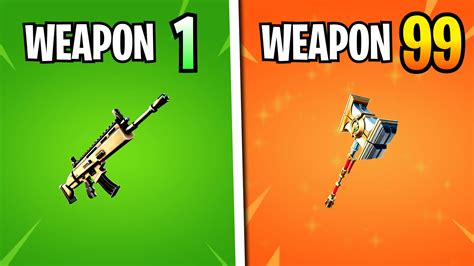 GARAGE GUN GAME 9345 8324 7317 By Camhasmadbars Fortnite Creative Map Code Fortnite GG