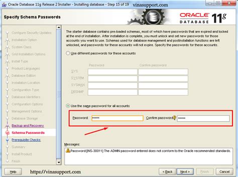 Hướng Dẫn Cài đặt Oracle Database 11g Trên Windows Linux