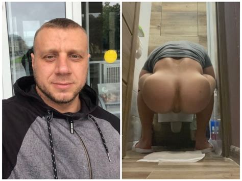 Daddys Defecation On The Floor